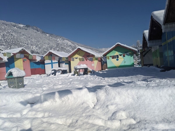 Creekside Camps - Lahaul And Spiti