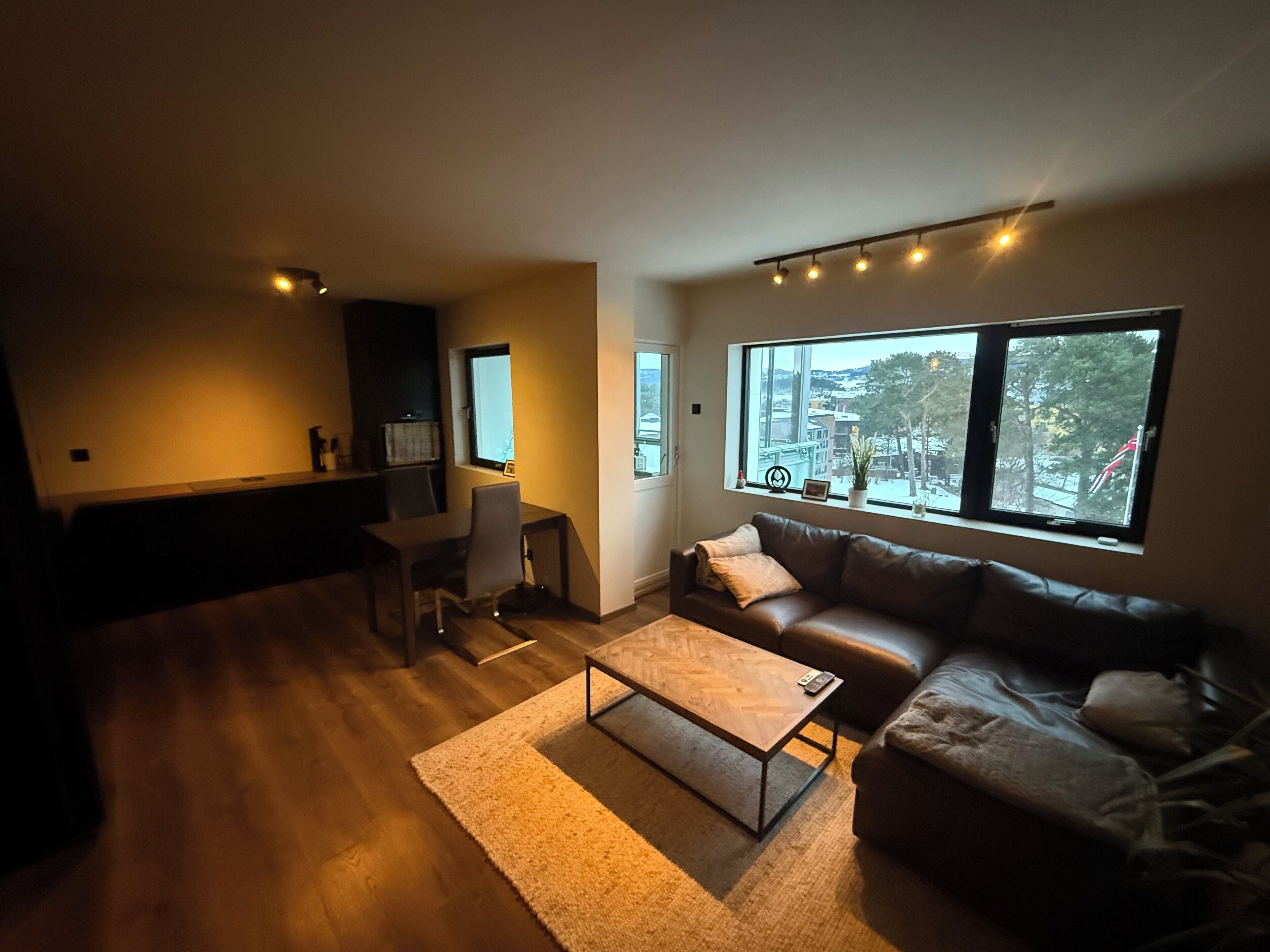 Modern Apartment / City View - Trondheim