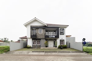 Entrada da propriedade