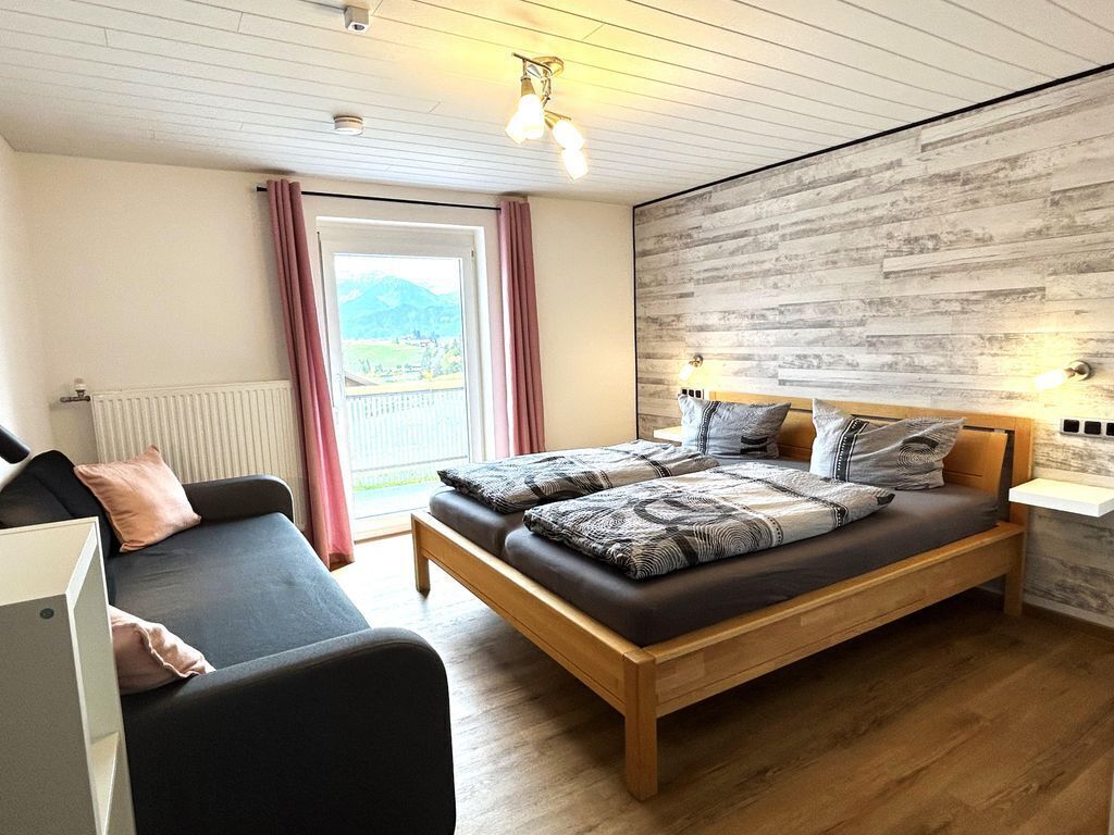 Fewo Beim Huber - Holiday Apartment "Heimat-glück" - Füssen