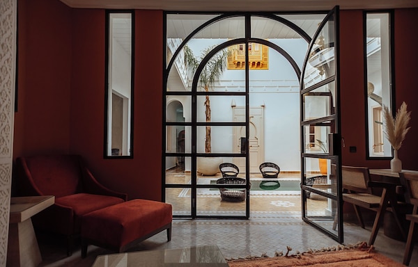 Riad Le Terra Cotta - Marrakesh