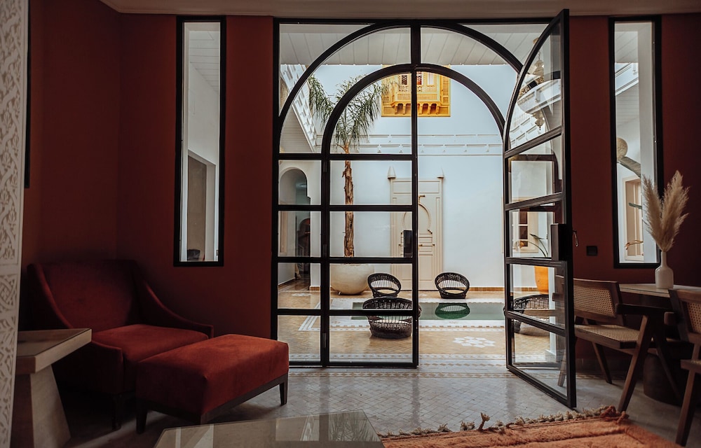 Riad Le Terra Cotta - Marrakesh