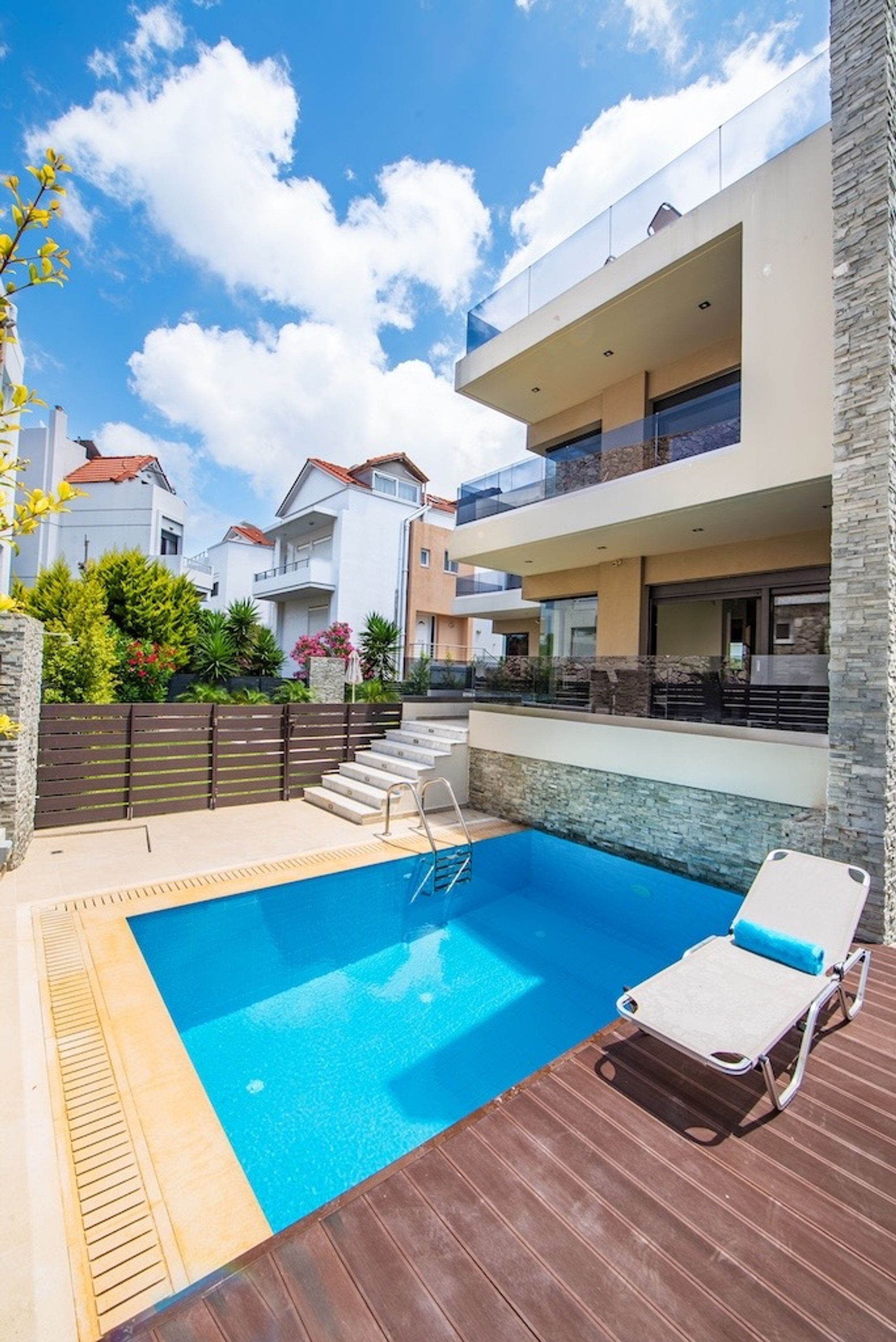 Villa, acessível | 3 quartos, quartos insonorizados 