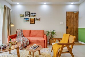 Casa | 1 quarto 
