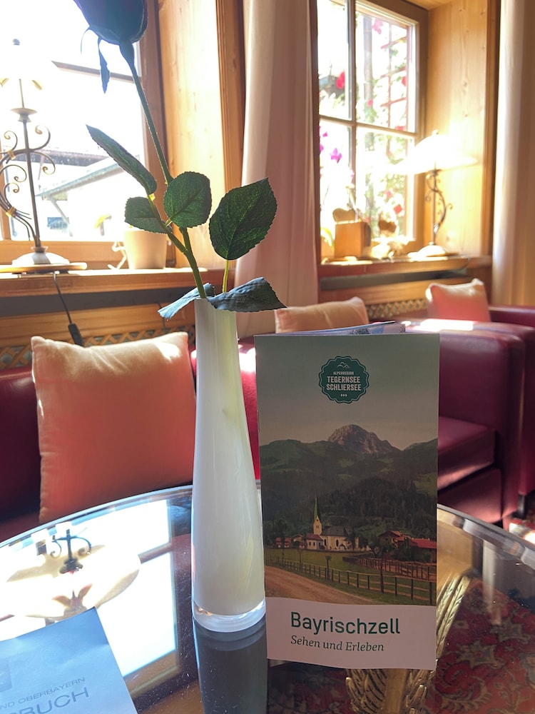 Hotel Alpenhof - Bayrischzell