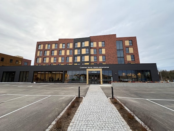Comfort Hotel Grenlandsporten - Vestfold og Telemark