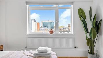 Apartamento | 2 quartos, acesso à internet de alta velocidade