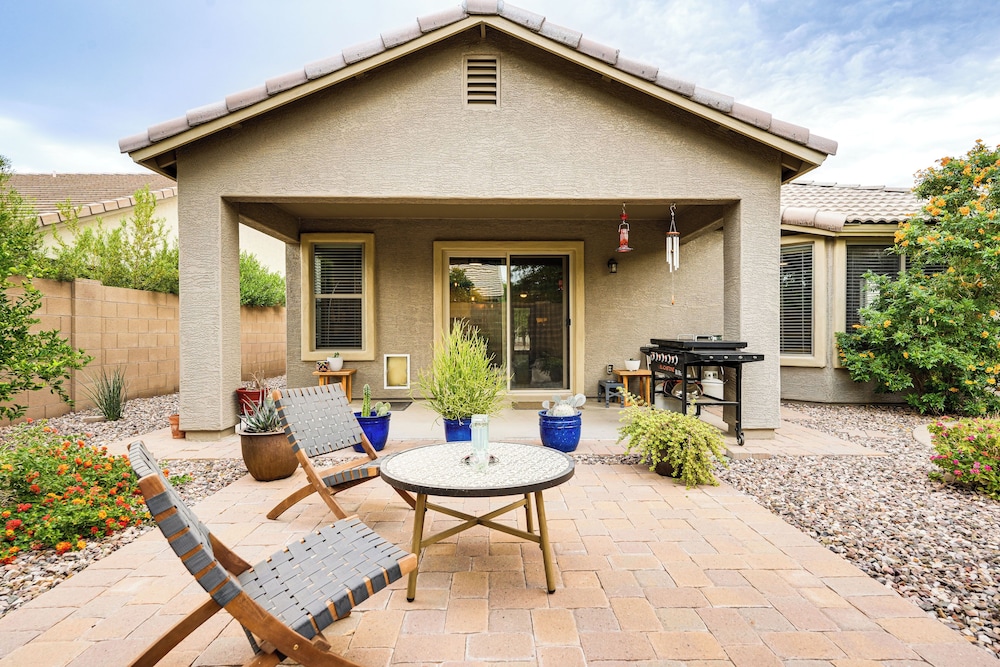 Pool Access! Suburban Home 11 Mi To Dtwn Gilbert - Gilbert, AZ