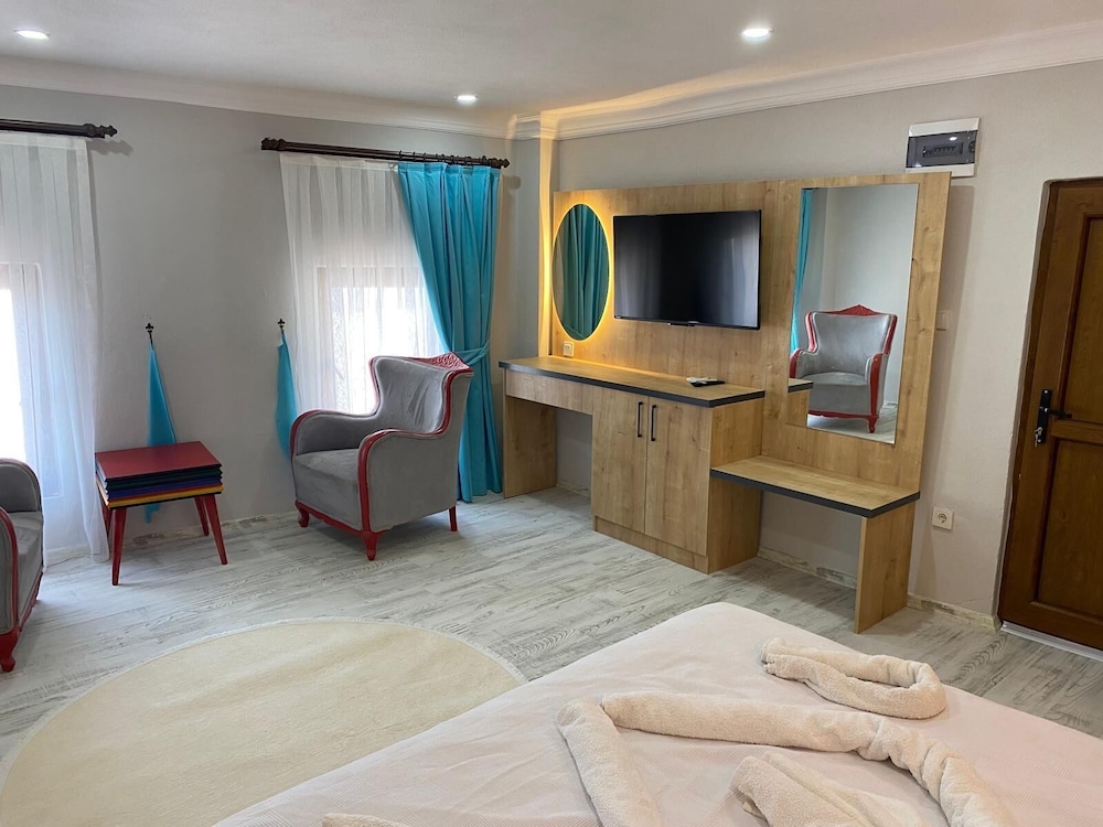 Fethi̇ye Old Town Sui̇tes - Fethiye