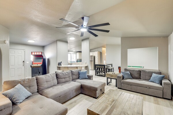 Golf, Fish & Unwind! Group Getaway In Fort Mohave - Bullhead City, AZ