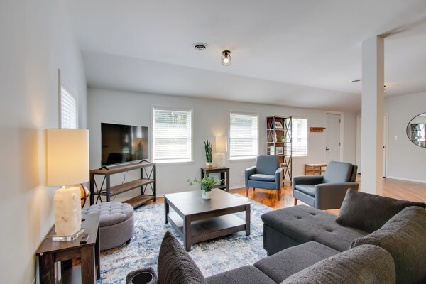 Peaceful Country Apt: Extended Stays Welcome! - Canal Winchester, OH