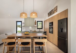 Design Villa Nux for 5 w/heated pool & secluded garden. NEW! Reviews ...