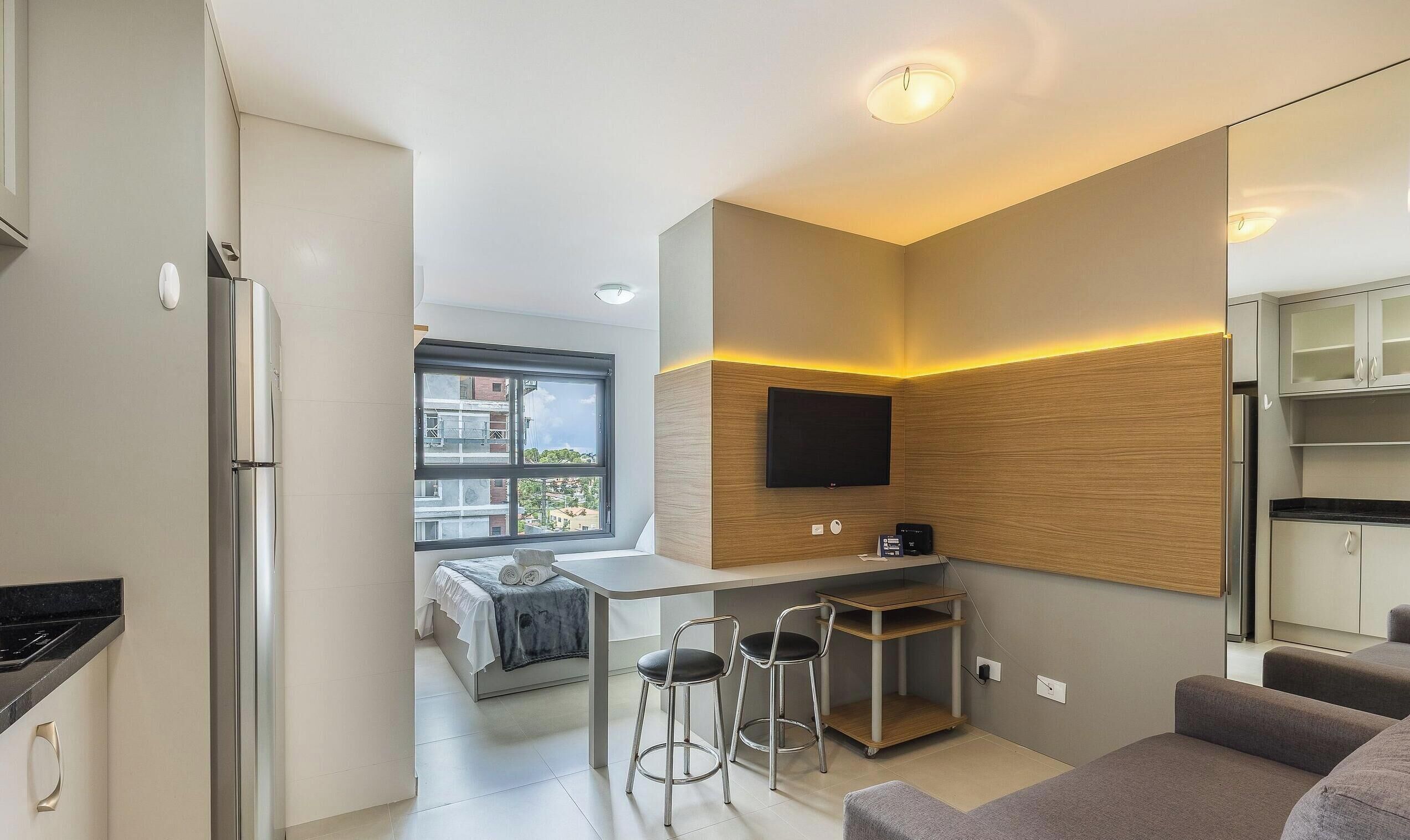 Apartamento Básico | 1 quarto, Wi-fi grátis 