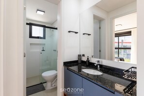 Apartamento Básico | Casa de banho