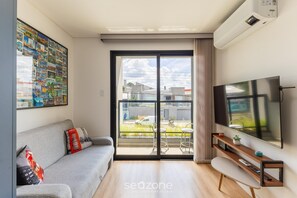 Apartamento Básico | Sala de estar