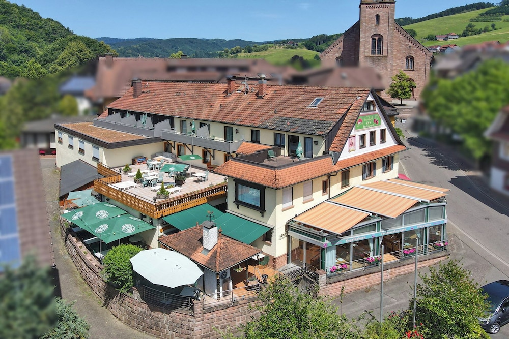 Hotel Restaurant Freihof - Oberharmersbach