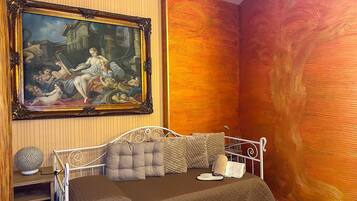 Suíte, 3 quartos, para não fumantes | Wi-Fi de cortesia