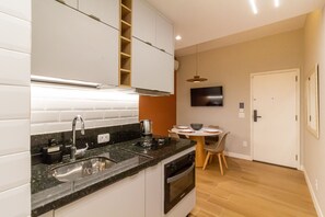 Casa | 1 quarto 