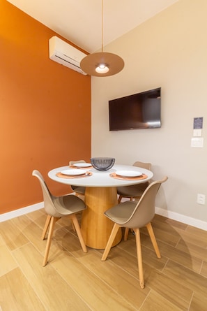 Casa | 1 quarto 