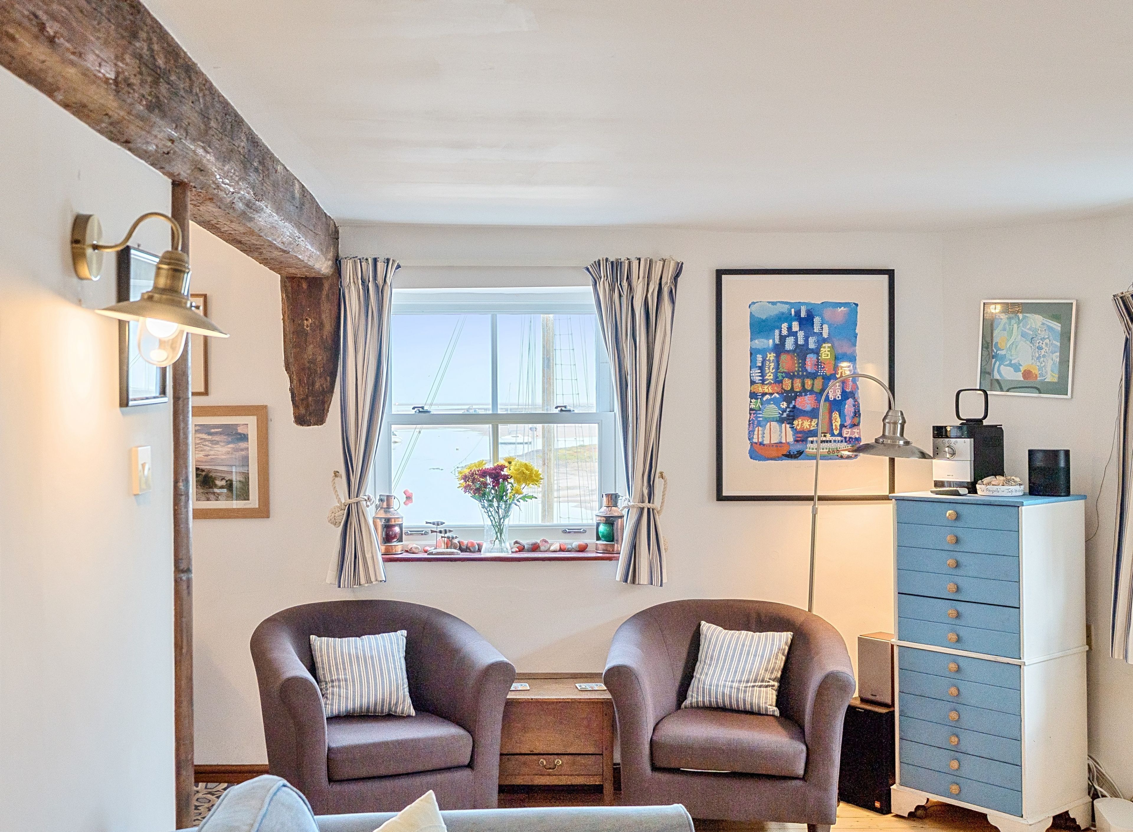 Quayside - Sleeps 4 Guests  In 2 Bedrooms - Wells-next-the-Sea