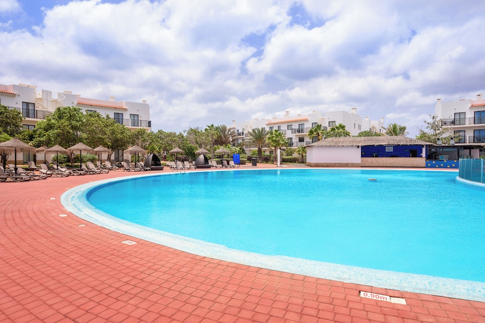 Sol Dunas Family Fun - Cape Verde