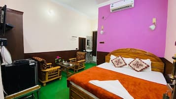 Quarto Duplo Deluxe | Secretária, Wi-fi grátis