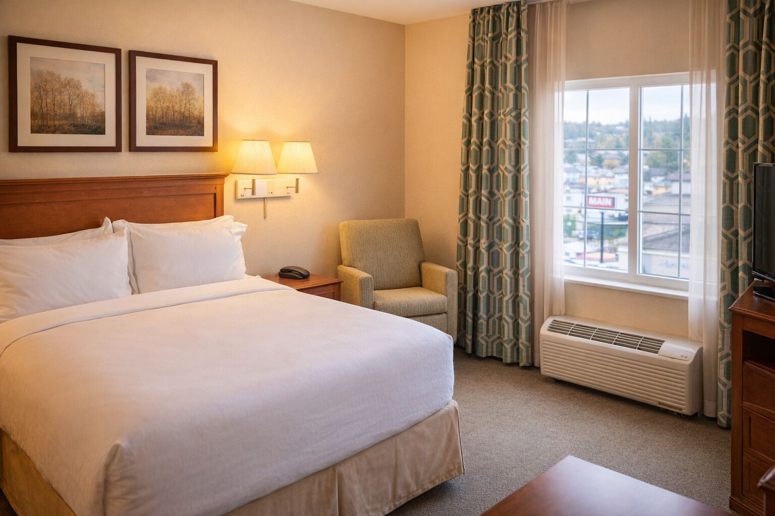 4 Bright, Comfortable Suites Ideal For Family Getaways  Great Location W/ Pool - Hot Springs, AR