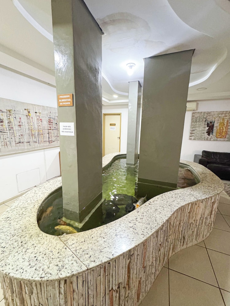 Copaiba Palace Hotel - Bauru