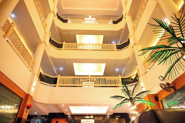 Hotel Pams - Mayiladuthurai