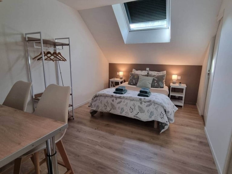 Suite S2 - Piscine & Parc , 100m Cadre Noir - Saumur