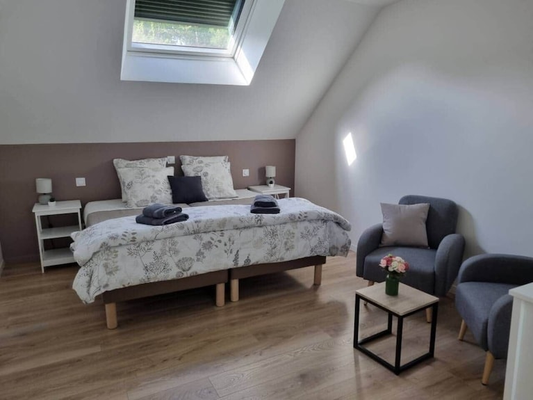 Studio S3 - Pool & Park, 100m Cadre Noir - Saumur