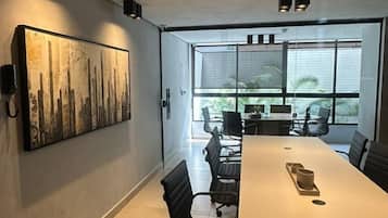 Estúdio | Sala de reunião