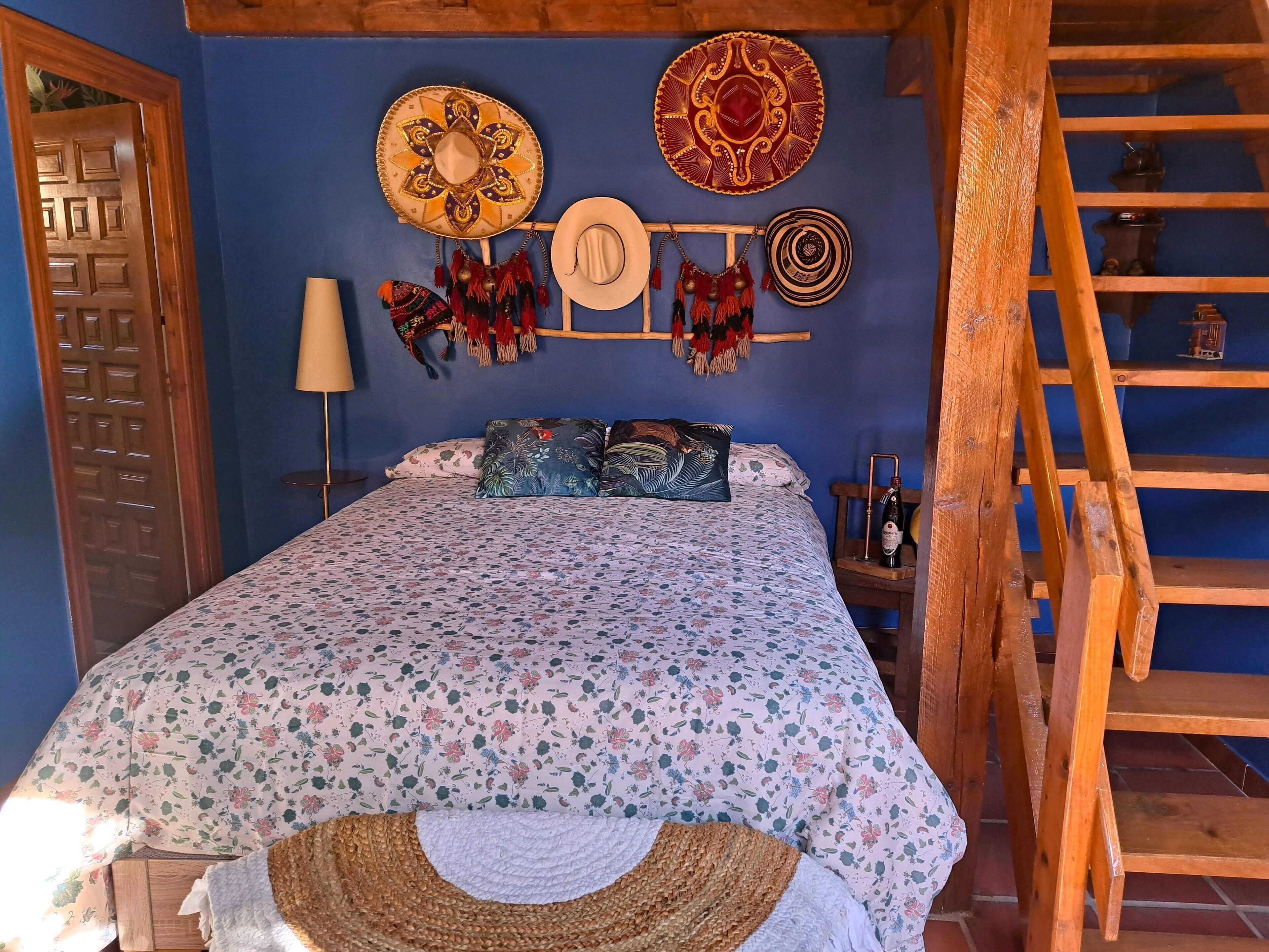 Quarto Duplo Deluxe, Vista para a cidade | Wi-fi grátis 