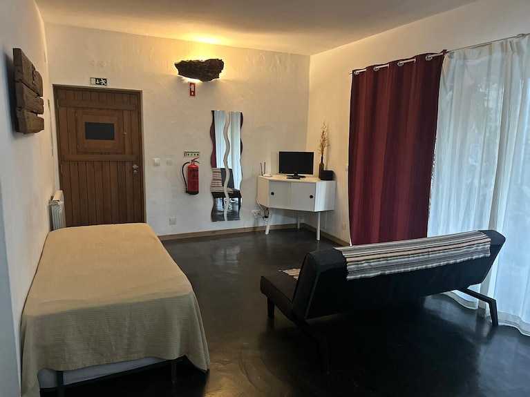 Appartement Cabana Met Gedeeld Zwembad - Marvão