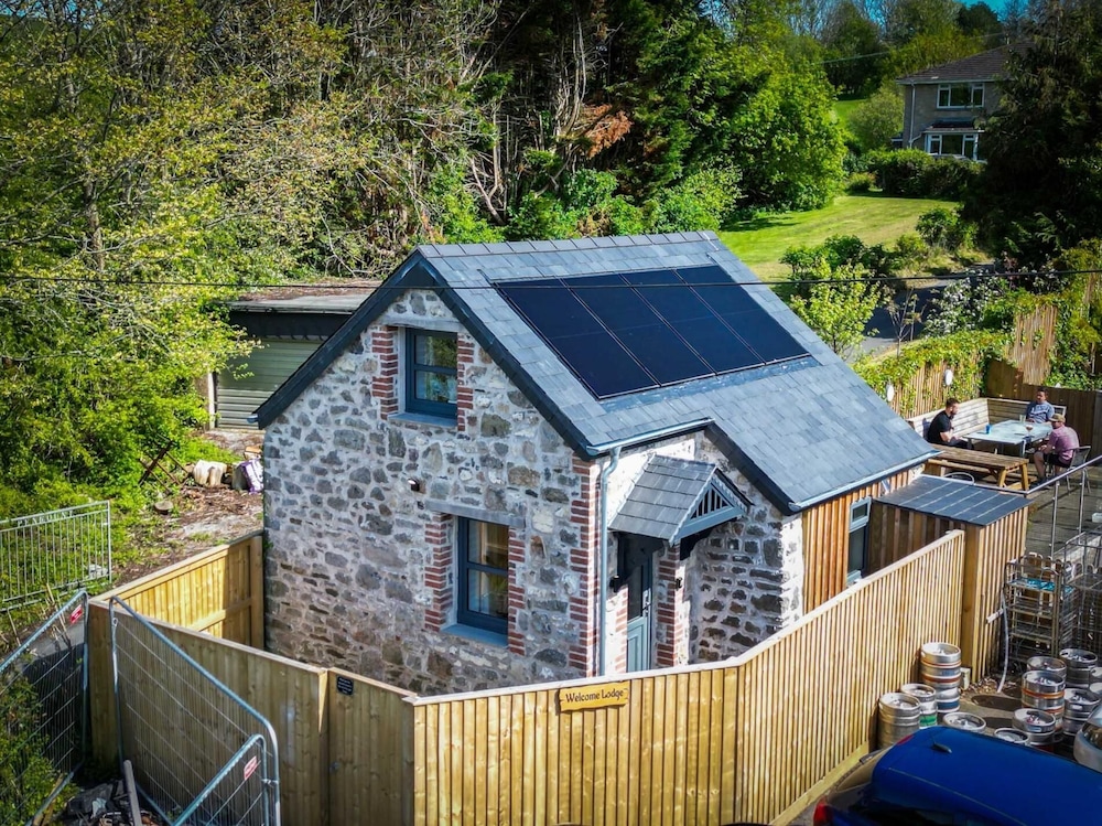 Welcome Lodge - 1 Bedroom Cottage - Llanrhidian - Wales