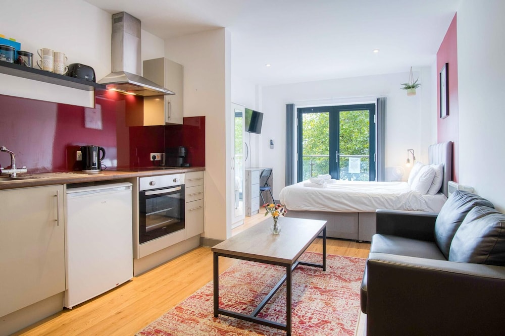 Princess Lofts 3 - 1 Bedroom Studio - Swansea - Swansea, UK