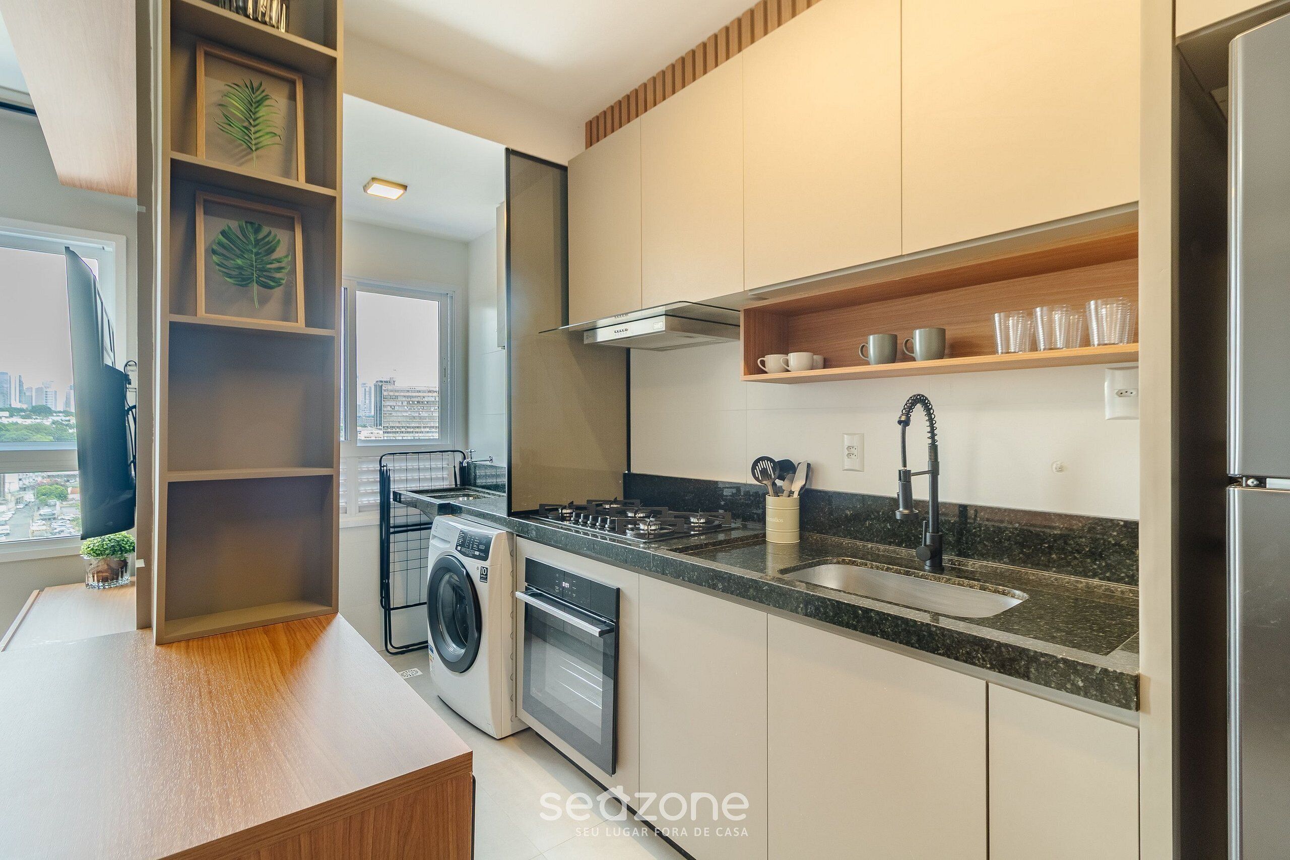 Apartamento | Cozinha privada