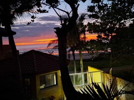 Quarto Duplo Exclusivo, vista para o mar | Vista do quarto