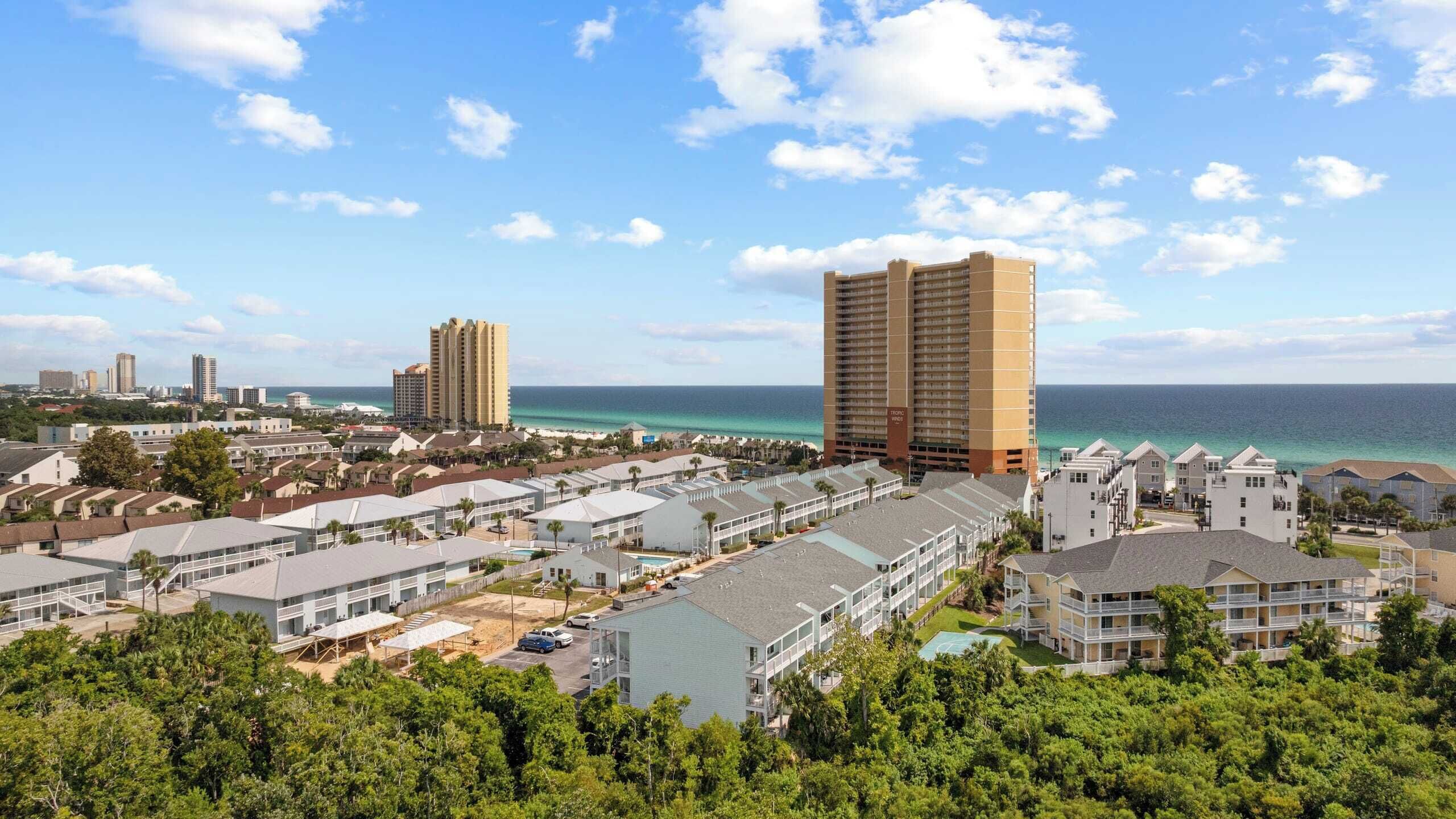 Apartamento (1 Bedroom) | Parte interna