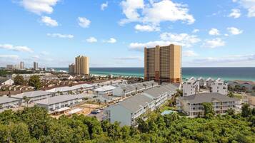 Apartamento (1 Bedroom) | Parte interna