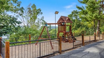 Área para crianças