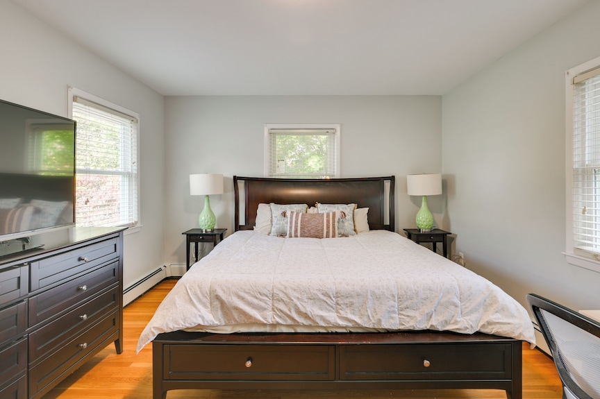 Train To Boston! Cozy Apartment In Winchester - アーリントン, MA