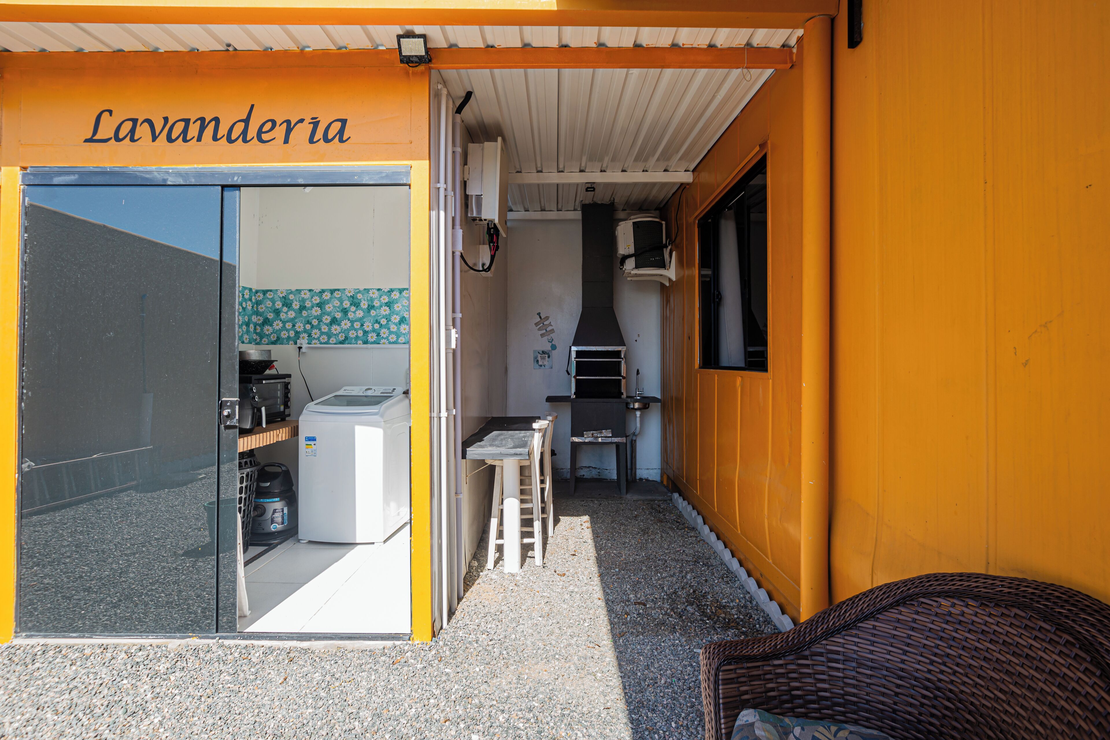 Casa Clássica | Sala de estar
