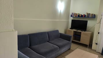 Condo, 2 quartos, vista para o jardim | Área de estar