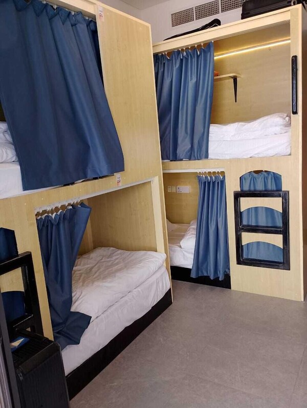 Urban Panda Hostel World Trade Centre - Dubaï