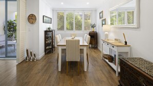 Apartamento | Restaurantes