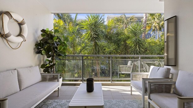 Apartamento | Varanda
