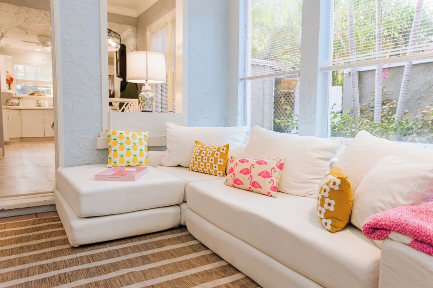 6 Br Old Florida Estate: Sauna, Pool, Fire Pit, Walk To Northwood Village - West Palm Beach, FL