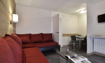 Apartamento | Sala de estar