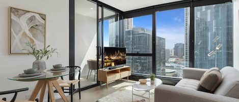 Apartamento | Área de estar